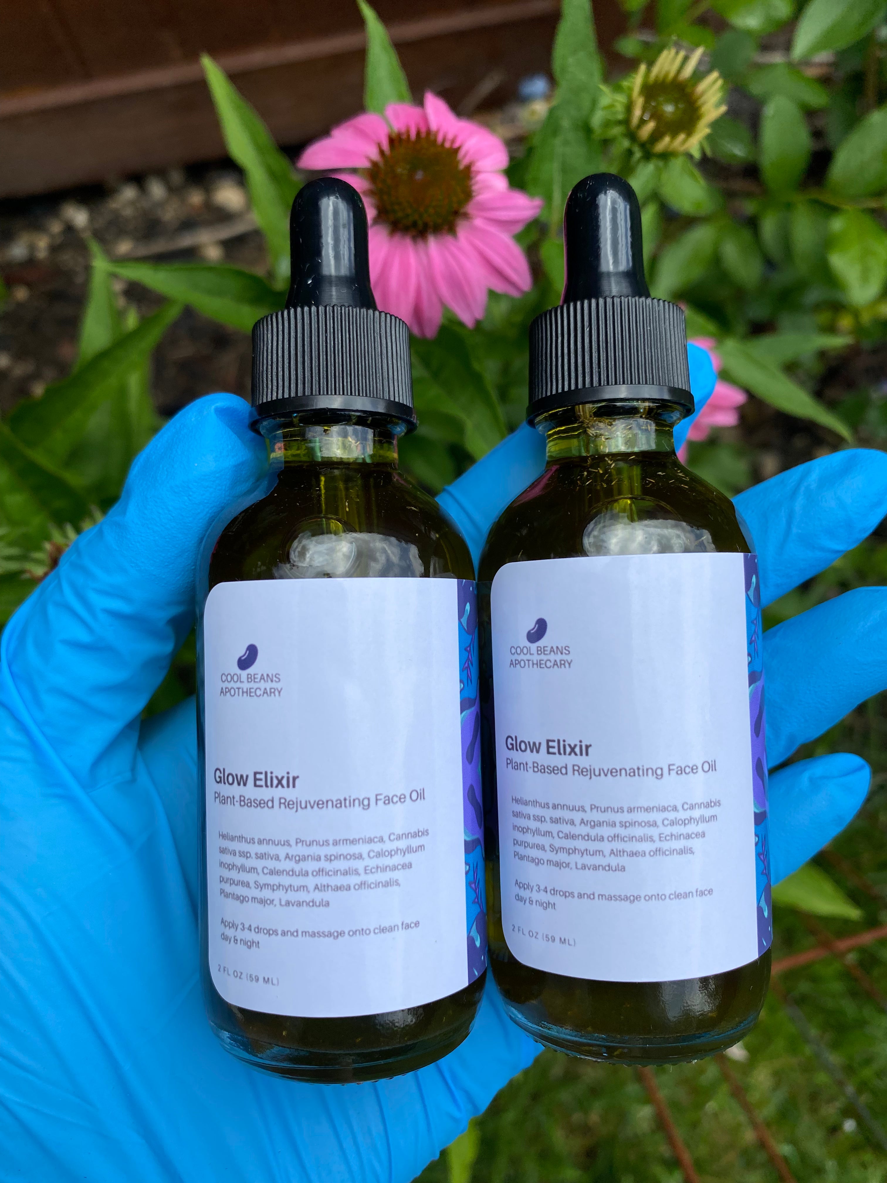 Glow Elixir – Cool Beans Apothecary